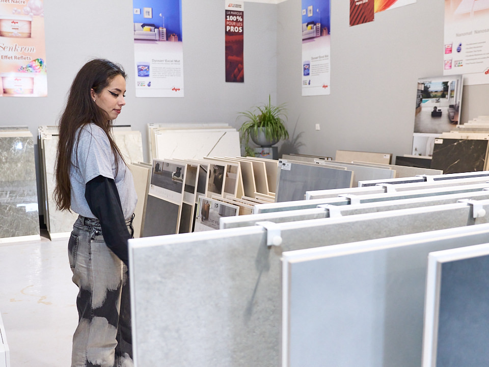 Galerie - Intercolor