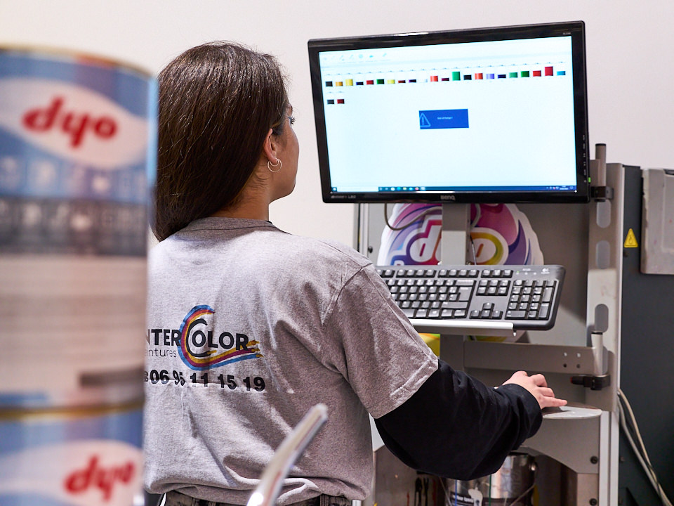 Galerie - Intercolor